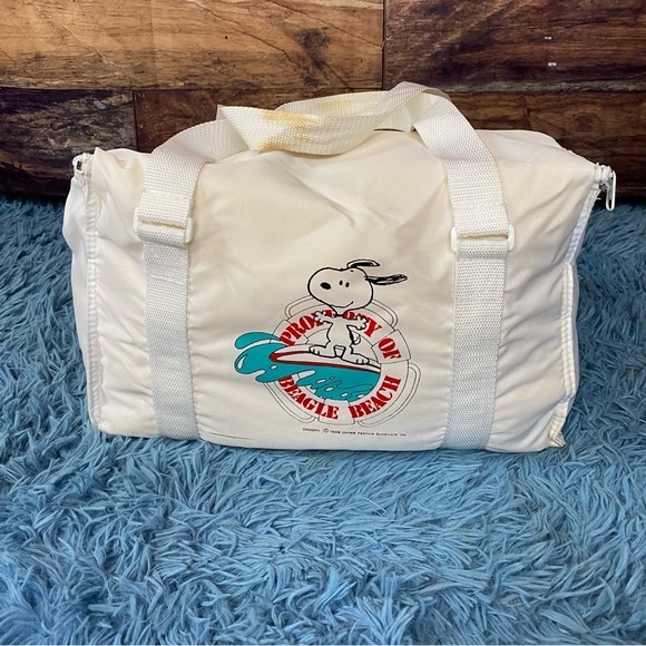 Other | 1958 United Feature Syndicate Property Of Beagle Beach Snoopy ...